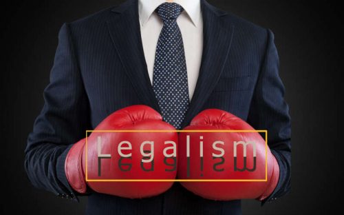The Detection of Legalism – IBNet Blog